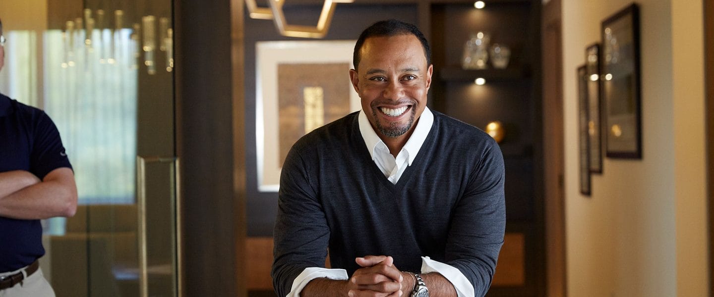 Biography - Tiger Woods